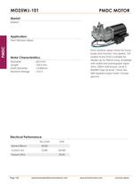 mo25wj-101 - Johnson Electric - PDF Catalogs | Technical Documentation ...