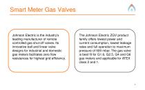 SMART METERING - Johnson Electric - PDF Catalogs | Technical ...
