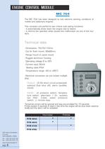 Industrial applications : instruments, senders, switches and panels for ...