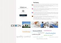Idecon catalog 2025 - IDECON S.R.L. - PDF Catalogs | Technical Documentation | Brochure