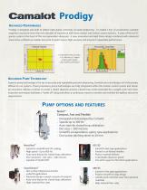 Camalot Prodigy Dispenser - ITW EAE - PDF Catalogs | Technical Documentation | Brochure