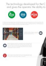 C75-C85-C100 B-BS - Comac spa - PDF Catalogs | Technical Documentation | Brochure