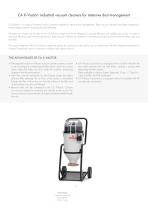 CA X-Vactor - Comac spa - PDF Catalogs | Technical Documentation | Brochure