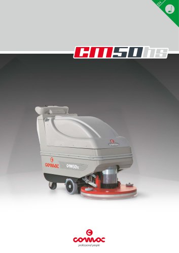 Antea - Comac spa - PDF Catalogs | Technical Documentation | Brochure