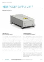 Power Supply V317 for electromagnetic brakes : english / german ...