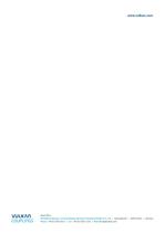 Vulkardan E - VULKAN Industry and Energy - PDF Catalogs | Technical Documentation | Brochure