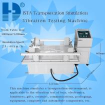 Intelligent Simulation Transport Vibration Testing Machine - HAIDA ...
