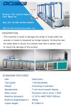 Scooter Horizontal Impact Test Machine - HAIDA EQUIPMENT CO., LTD - PDF ...