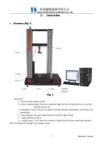 Tensile tester's User Manual - HAIDA EQUIPMENT CO., LTD - PDF Catalogs ...