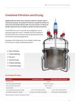 GFD Pilot Agitated Nutsche Filter Dryer - Powder Systems Limited (PSL ...