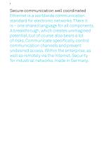 Brochure Industrial Firewalls - ads-tec - ads-tec - PDF Catalogs ...