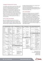 Selective Level Meter SLM3505 - Newtons4th Ltd. - PDF Catalogs ...