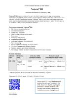 Testomat 808 - Gebrüder Heyl Analysentechnik - PDF Catalogs | Technical ...