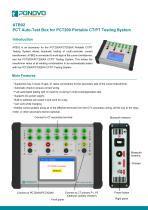 ATB02 PCT Auto-Test Box for PCT200 Portable CT/PT Testing System ...