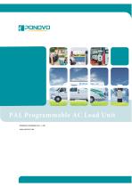 PAL Programmable AC Load Unit Brochure_EN_2022 V1 - PONOVO POWER CO ...