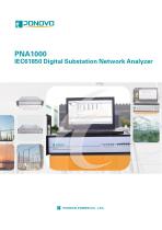 PNA1000 IEC61850 Digital Substation Network Analyzer Brochure_EN_2022 ...