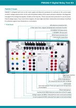 PW636i-F Digital Relay Test Kit - PONOVO POWER CO., LTD - PDF Catalogs ...