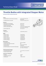 140-Series - MOTORTECH GmbH - PDF Catalogs | Technical Documentation | Brochure