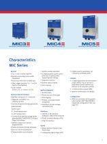 MIC-Series MOTORTECH Ignition Controllers - MOTORTECH GmbH - PDF ...