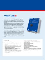 MIC4-ZS MOTORTECH Ignition Controller - MOTORTECH GmbH - PDF Catalogs ...