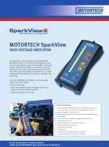SparkView - MOTORTECH GmbH - PDF Catalogs | Technical Documentation | Brochure