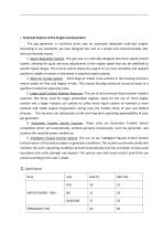 Gas generators - JAVAC - PDF Catalogs | Technical Documentation | Brochure