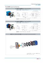 DECA Key Type Cam Switches - SWITCHLAB INC. - PDF Catalogs | Technical ...