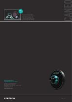CANEO series4x Brochure - CAPTRON - PDF Catalogs | Technical Documentation | Brochure