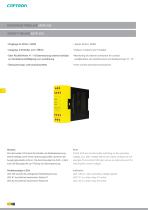 safeCAP Two-hand safety control - CAPTRON - PDF Catalogs | Technical ...