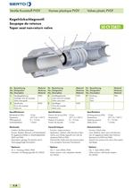 Valves - SERTO - PDF Catalogs | Technical Documentation | Brochure