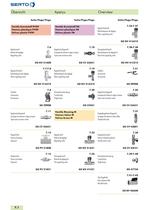 Valves - SERTO - PDF Catalogs | Technical Documentation | Brochure