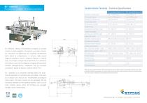 Eti1 modular - Etipack - PDF Catalogs | Technical Documentation | Brochure