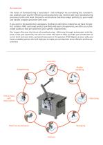 E-Chuck - for automation - Maprox AG - PDF Catalogs | Technical Documentation | Brochure