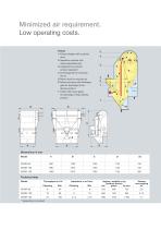 Air-recycling aspirator MVSR - Bühler Group - PDF Catalogs | Technical Documentation | Brochure