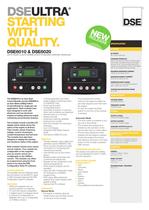 DSE6010 & DSE6020 - DES - PDF Catalogs | Technical Documentation | Brochure