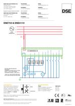 DSE703-4110 - DES - PDF Catalogs | Technical Documentation | Brochure