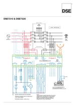 DSE7210-20 - DES - PDF Catalogs | Technical Documentation | Brochure