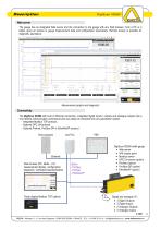 DigiScan XD500 - DELTA - PDF Catalogs | Technical Documentation | Brochure