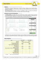 DigiScan XD500 - DELTA - PDF Catalogs | Technical Documentation | Brochure