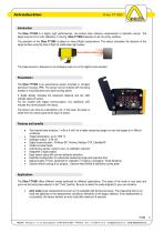 Dilas FT1800 - DELTA - PDF Catalogs | Technical Documentation | Brochure