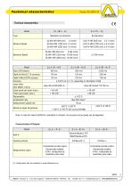 DL4000-N - DELTA - PDF Catalogs | Technical Documentation | Brochure
