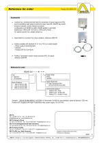 DL4000-N - DELTA - PDF Catalogs | Technical Documentation | Brochure