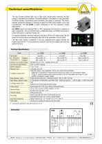 IRIS Z6500 - DELTA - PDF Catalogs | Technical Documentation | Brochure
