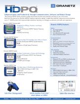 Dranetz General Product Catalog - Dranetz - PDF Catalogs | Technical ...