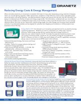 Dranetz General Product Catalog - Dranetz - PDF Catalogs | Technical ...