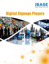 Digital Signage Players - IBASE TECHNOLOGY - PDF Catalogs | Technical ...