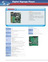 EB900 - IBASE TECHNOLOGY - PDF Catalogs | Technical Documentation ...