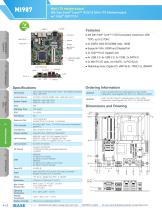 MI987 - IBASE TECHNOLOGY - PDF Catalogs | Technical Documentation ...