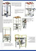 BIG BAG LOADING AND UNLOADING SYSTEMS FOR BULK BAGS - GIMAT SRL - PDF ...