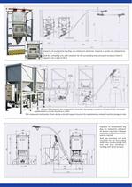 BIG BAG LOADING AND UNLOADING SYSTEMS FOR BULK BAGS - GIMAT SRL - PDF ...